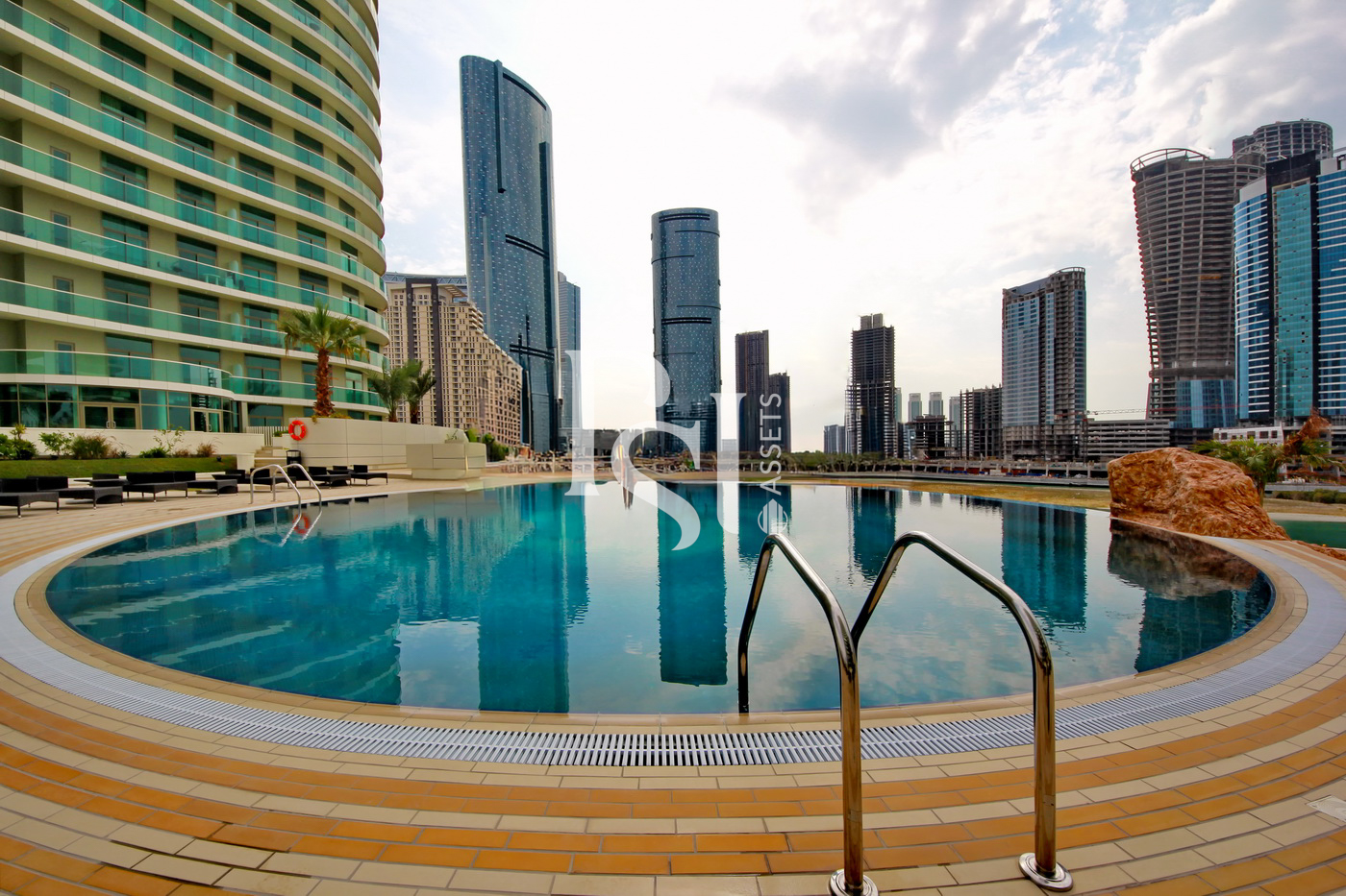 Apartment 2 Bedrooms Beach Towers Al Reem Island AP266090 | en